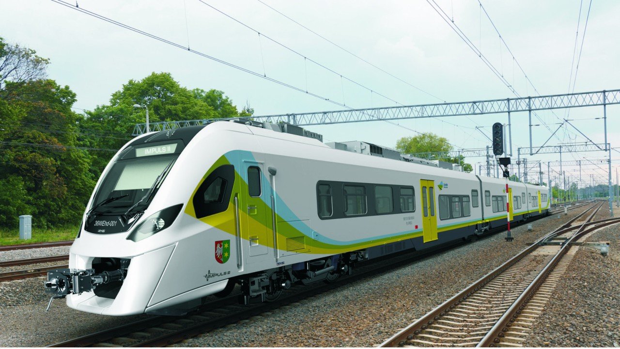 Impuls 2 - najnowocześniejsze pociągi w Polsce pojawią się w rozkładzie ...