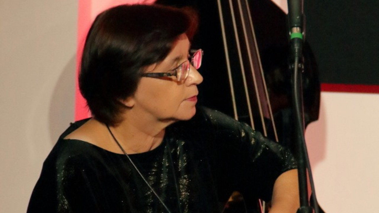 Maria Duszka - poetka, dziennikarka, animator kultury [wywiad]