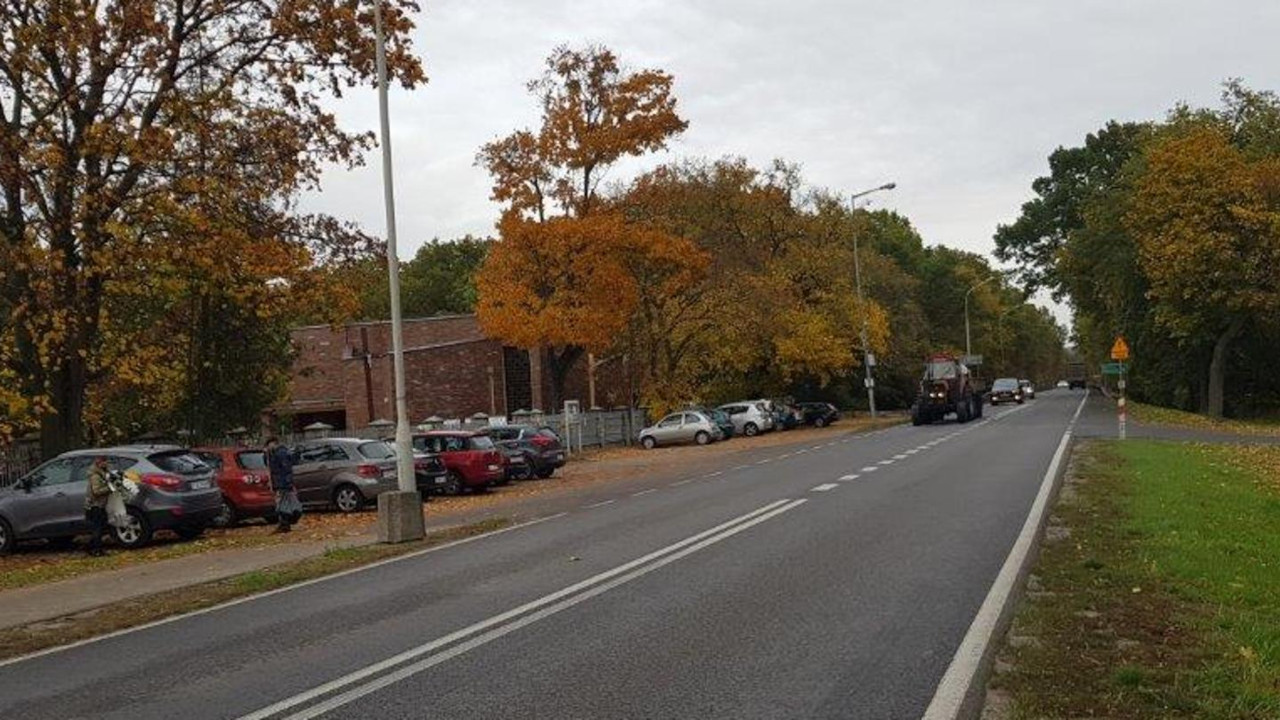 Zmiany w organizacji ruchu na drogach krajowych w okresie Wszystkich Świętych