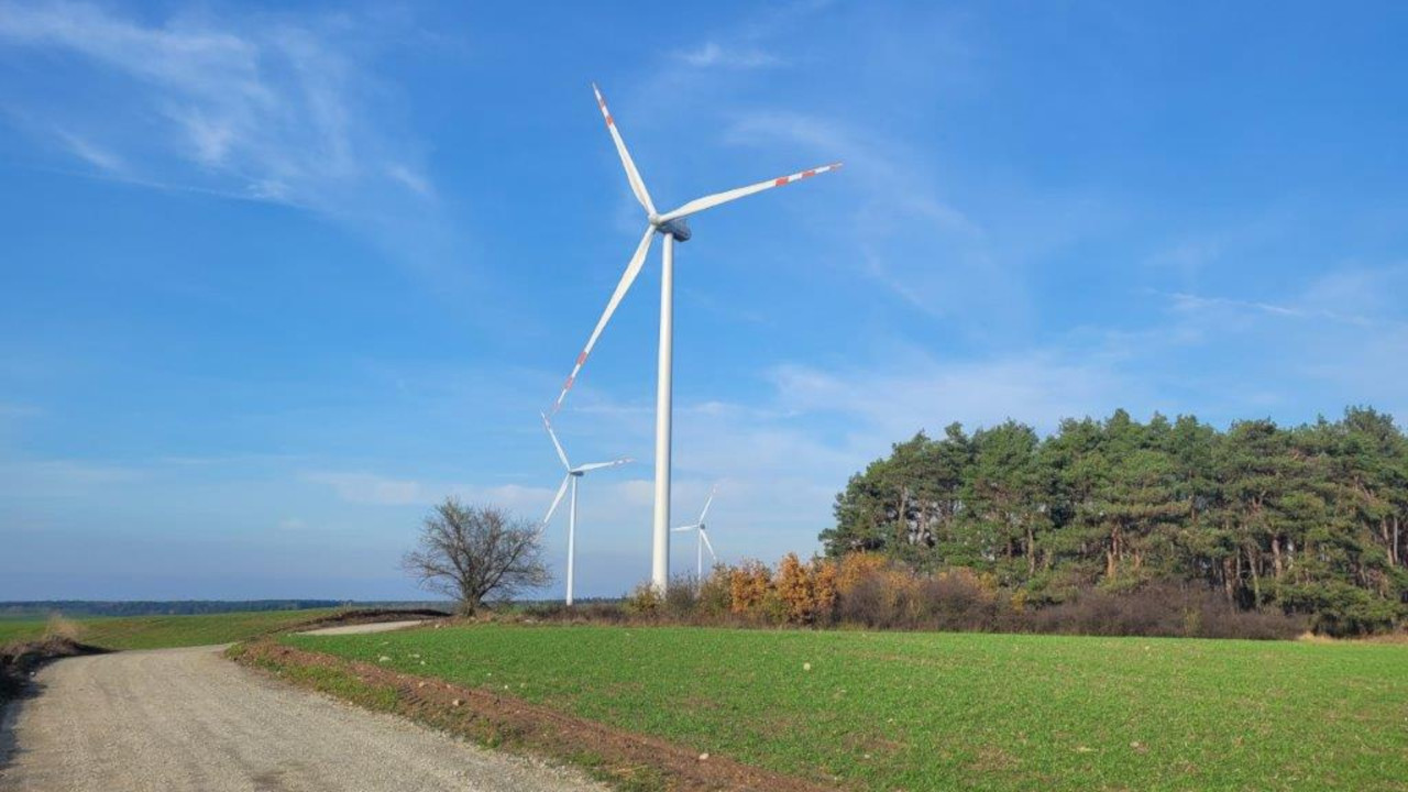 Nowa Farma Wiatrowa Górzyca już działa. Będzie produkować 80 GWh ...