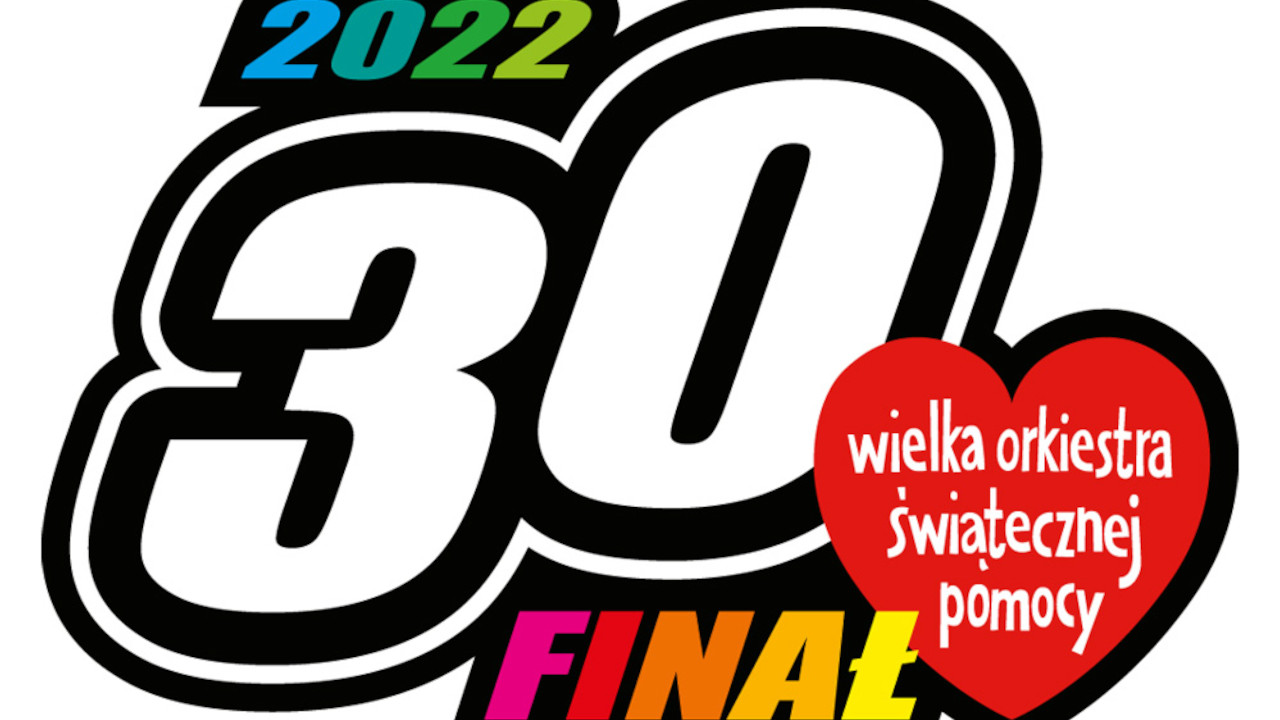 30. Finał WOŚP w Lubuskiem. Przejrzyj na oczy! Oj, będzie się działo!