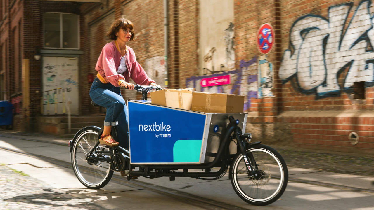 Rowery cargo - jak wykorzystać je w biznesie?